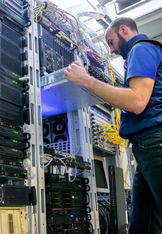 Best Fiber Optic Cabling Installation Company: Doral Florida FL